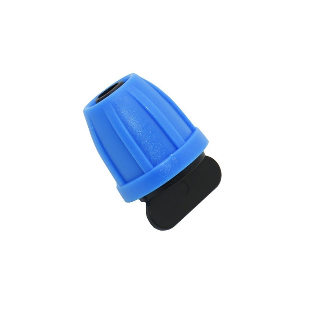 3/8" Hose Plug, 8/11 Water-sealed End Joint With Lock Nut, Irrigation ...