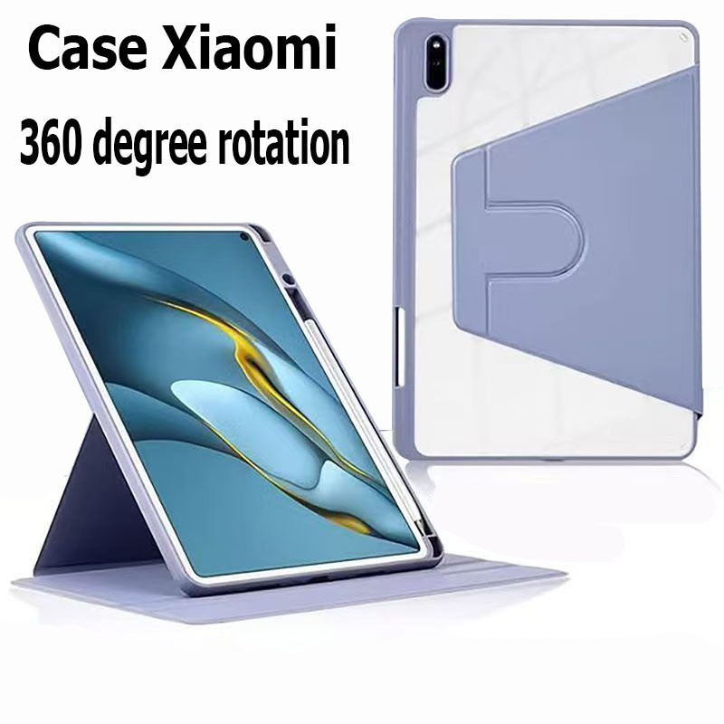 【02】Case Xiaomi For Mi Pad 5/5 Pro Mi Pad 6/6pro REdmi Pad 10.61 ...