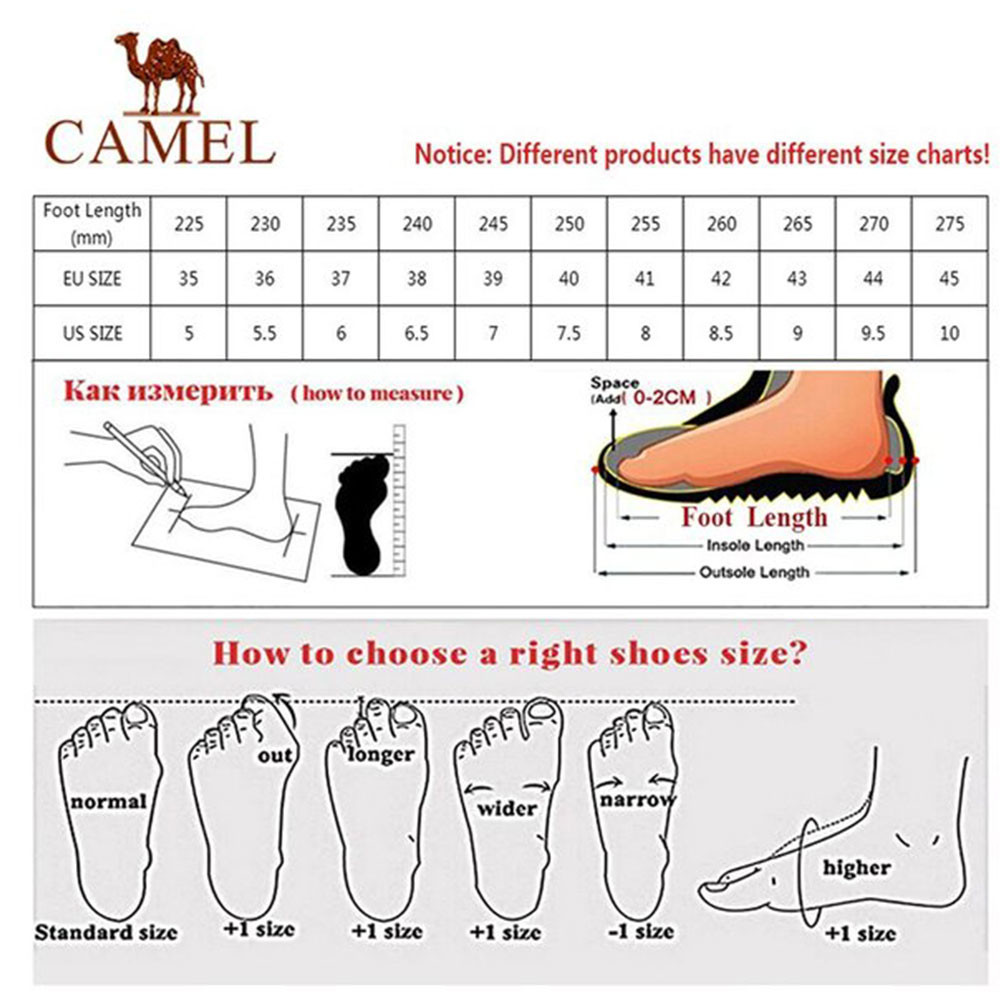 Camel Couple Shoes Autumn Fashion Daddy Shoes Breathable Outdoor Soft Sole Leisure Sports ...