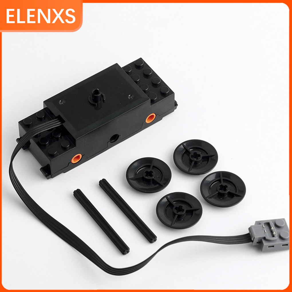 ABS Direct Replacement Motor Set For LEGO Train Motors Advanced ...