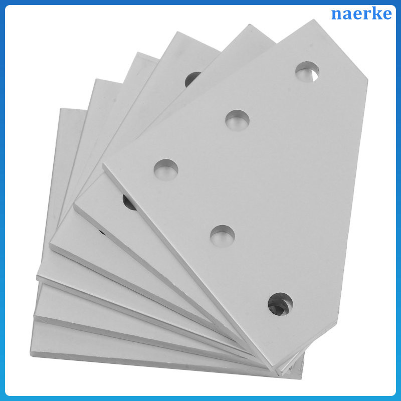 Aluminum Connecting Plates Profile Profiles Extruded Hardware Extrusion ...