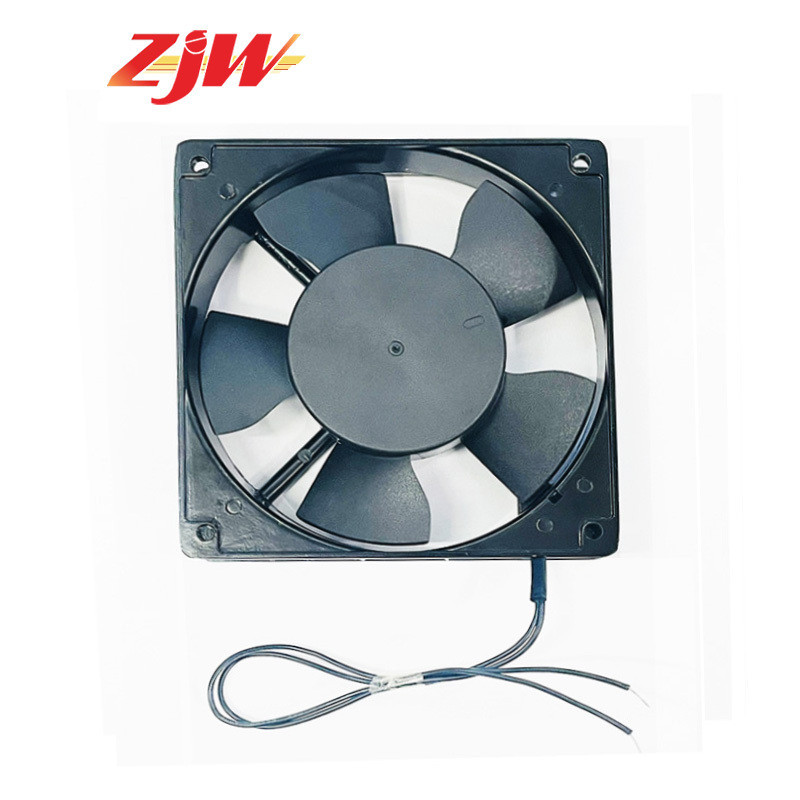 ZJW Network Data Cabinet Fan Cooling Fan Exhaust Fan for Data Cabinet ...