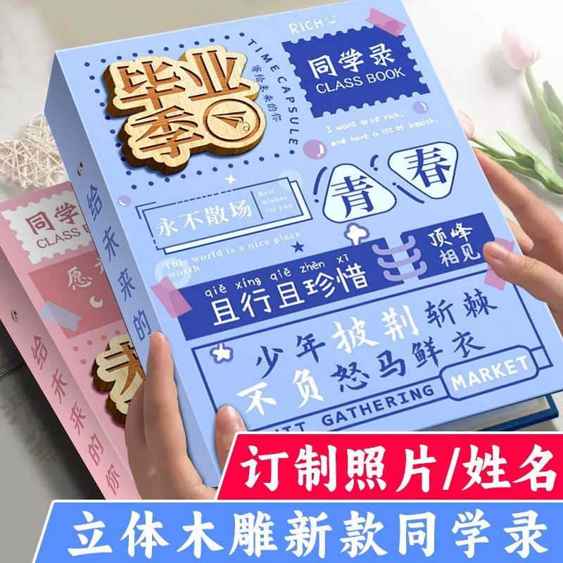 Classmate Recording school yearbook Graduation Classmate Recording ...