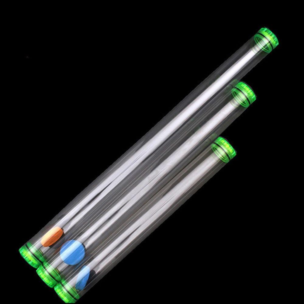 SOIRDOLCE Fishing Float Tube Fishing Tackle Outdoor Float Storage Tube ...