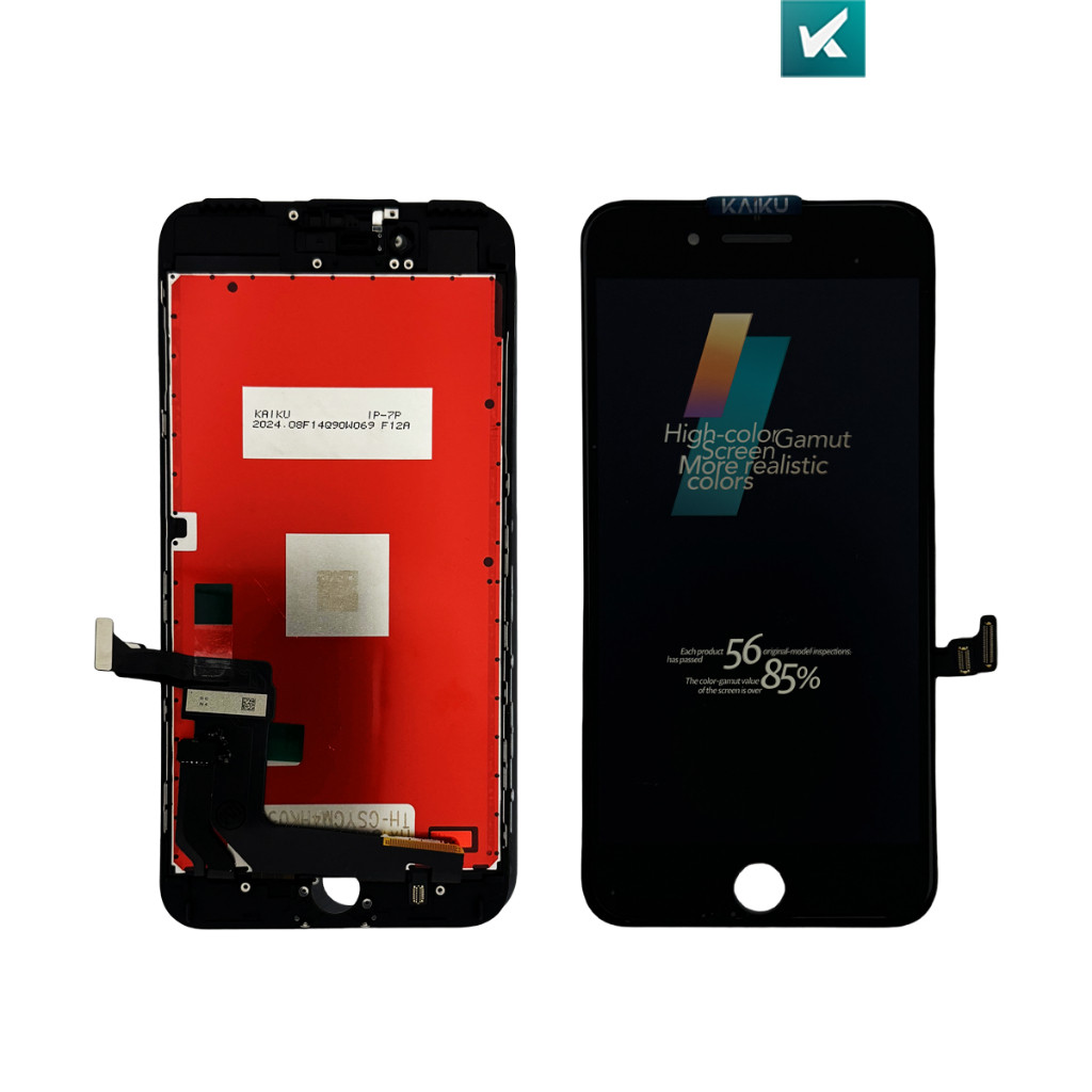 Kaiku Lcd for Ip 7 Plus High Color Gamut Fullset Touchscreen | Shopee ...