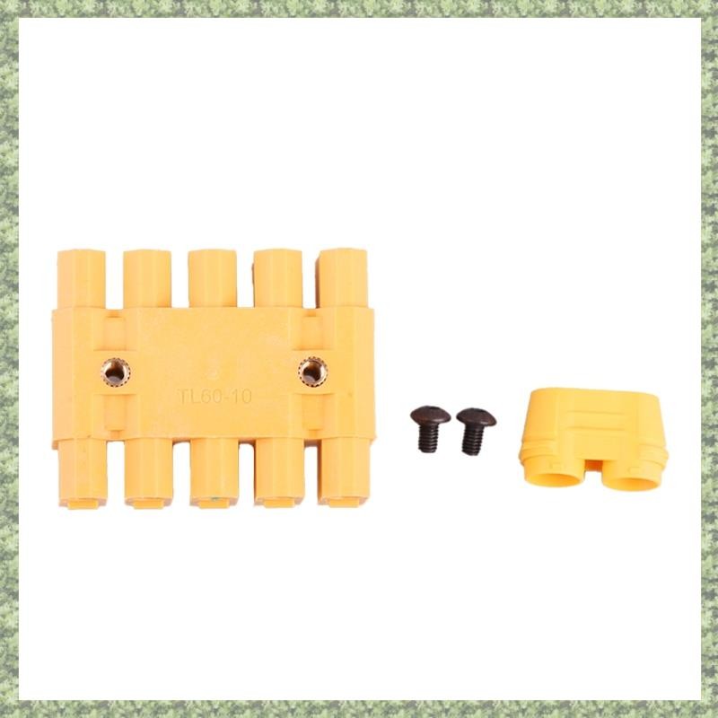 (K T) Heavy Current TL60-10 Power Distribution Module XT60 Power Hub ...