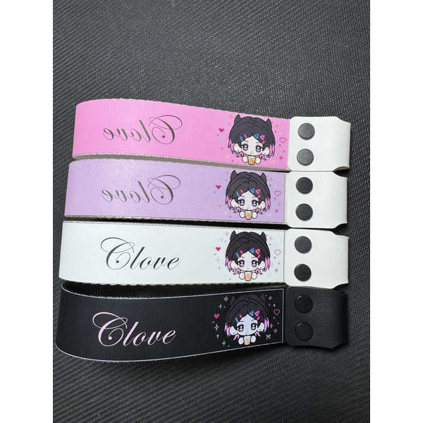 keycap artisan keycap Keyboard Ribbon Webbing wooting Decorative Ribbon ...