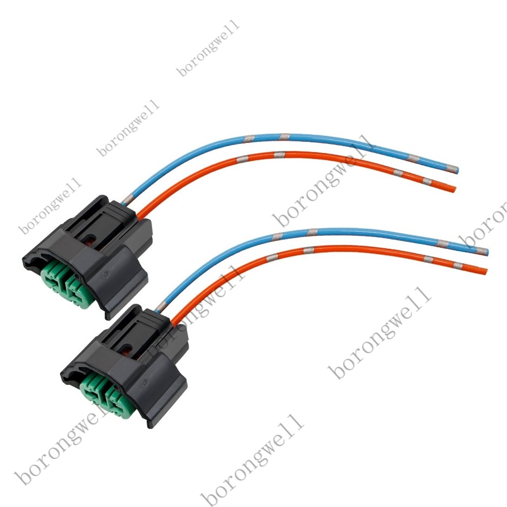 H11 Type Headlight Bulb Socket fog light Female Adapter Wiring Harness ...