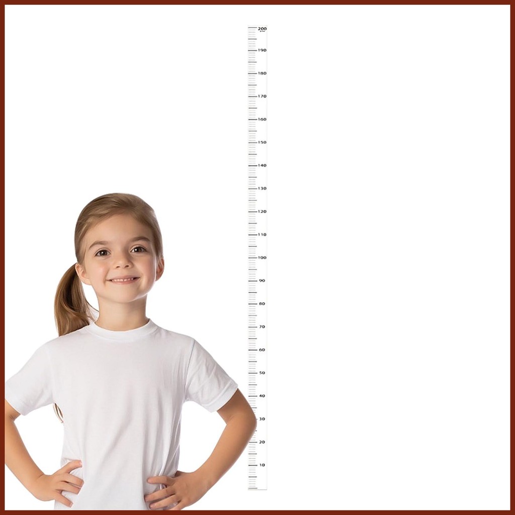 Height Measurement for Wall Measuring Height Measurement Adhesive ...