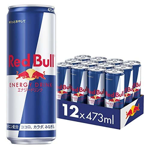 Red Bull Red Bull Energy Drink 473ml x 12 bottles In stock Direct from ...