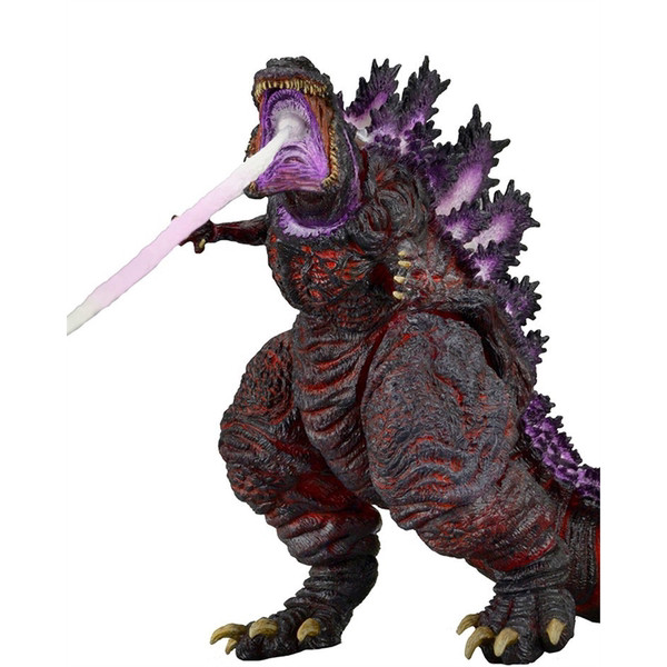 Neca2016 Godzilla Movie Version Awakening Godzilla New Nuclear Godzilla ...
