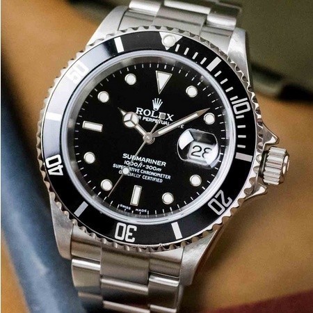 ROLEX SUBMARINER Luxury Watch Male Female Rolex Box | Shopee Philippines
