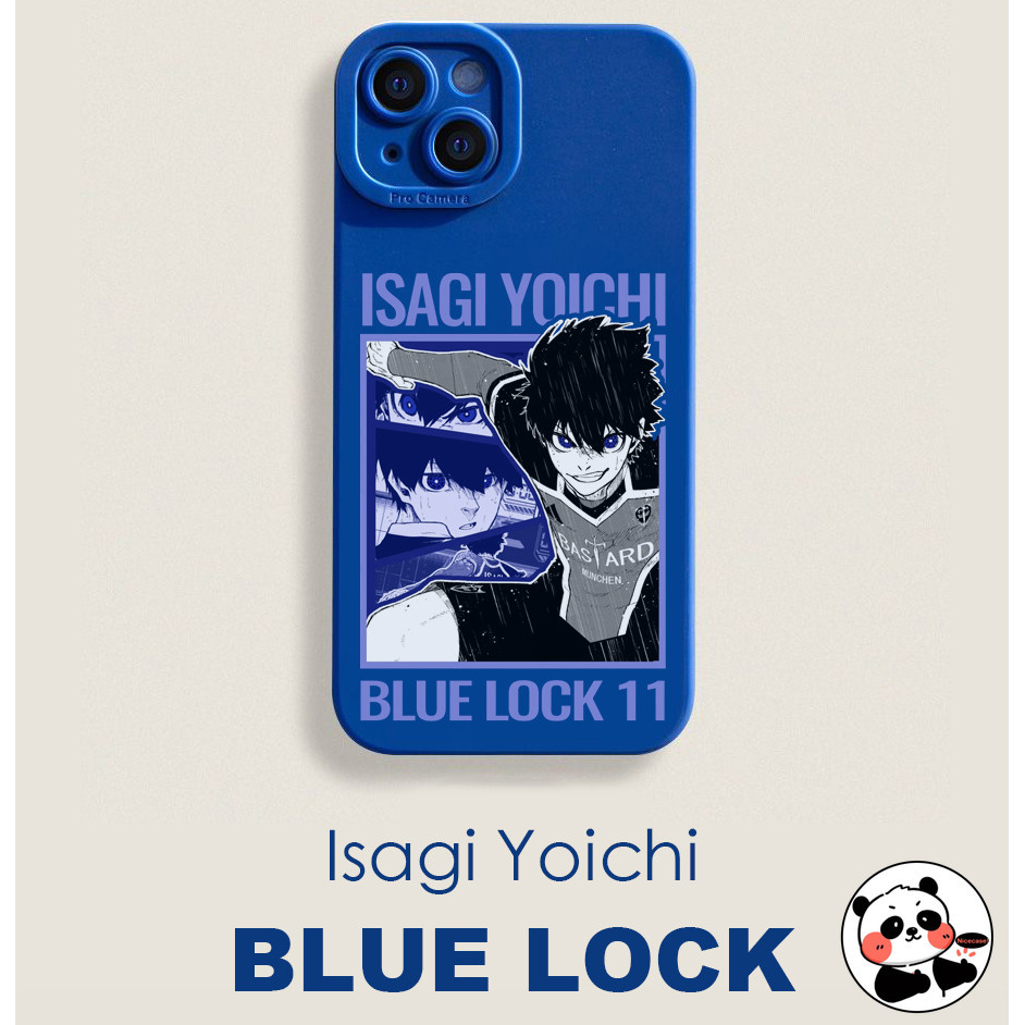BLUE LOCK Casing For Samsung S21 S20 Ultra FE S10 Plus S10E Lite S21 ...
