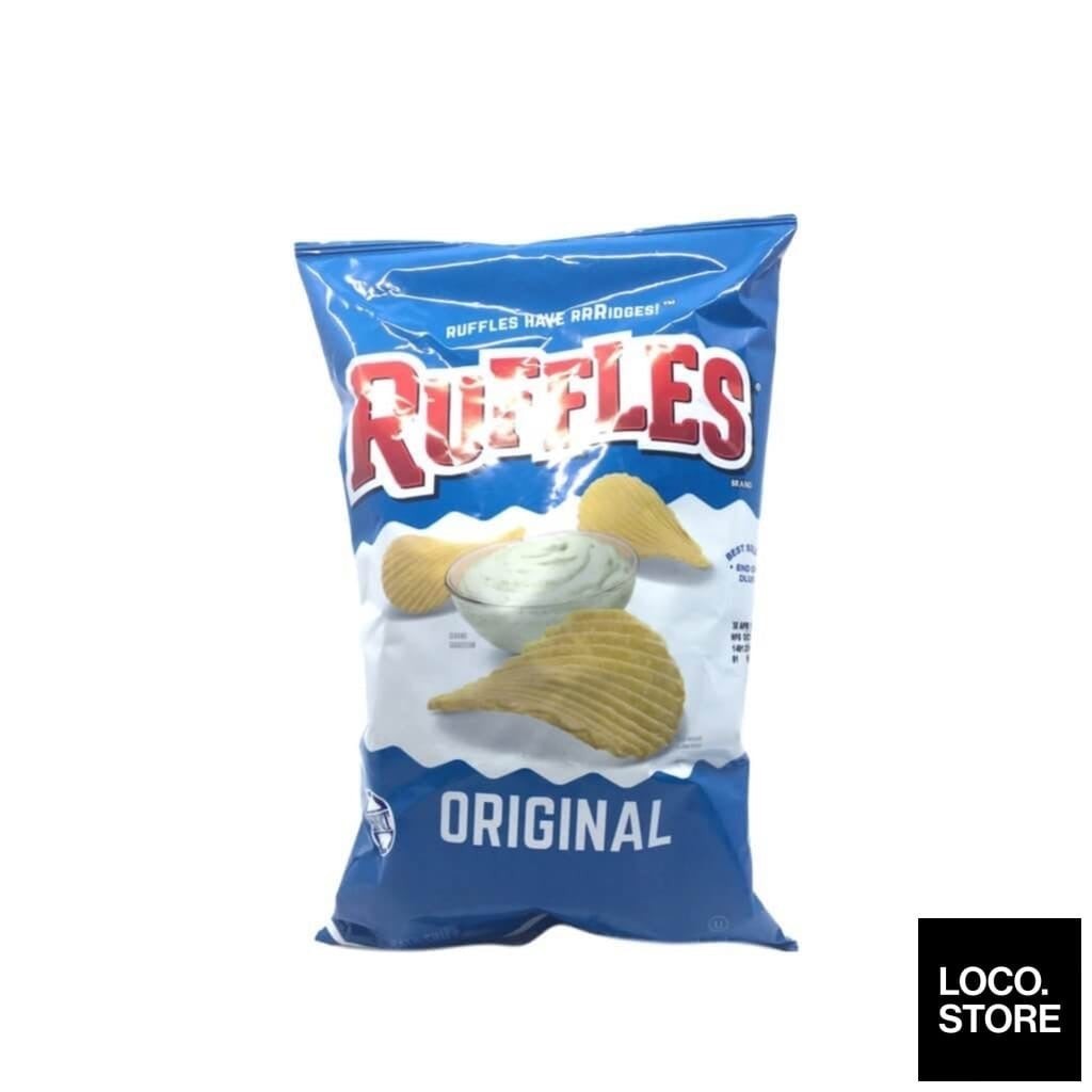 Ruffles Potato Chips 170G | Shopee Philippines