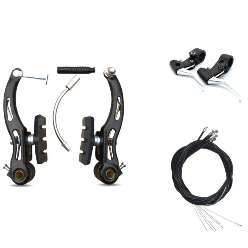 Basikal V Brake -set (1 bike set) | Shopee Philippines