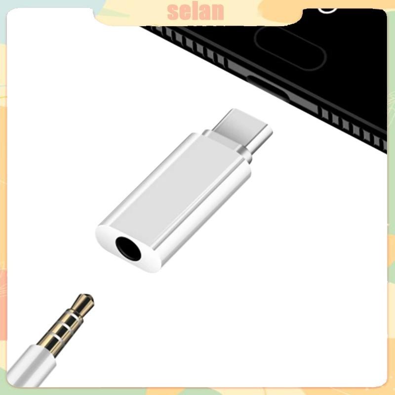 SEL USB C to 3 5mm Headphone Adapter Type-C Headphone Jack Adapter to 3 ...