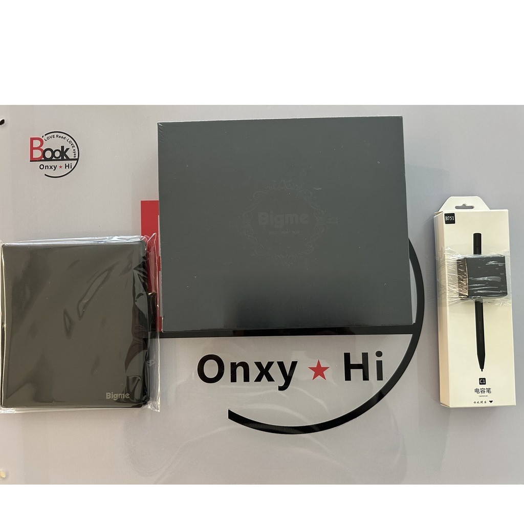 Bigme B751/B751C 7-Inch Handwritten Ink Screen Electronic Reader 64GB ...