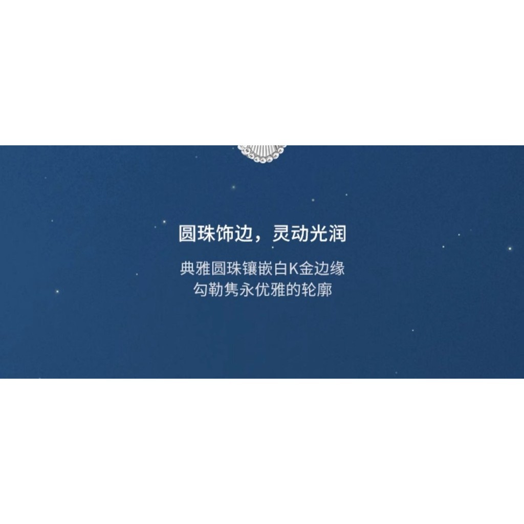 100% Original VAN Clover Alhambra 18K Gold-plated Guilloché Necklace ...