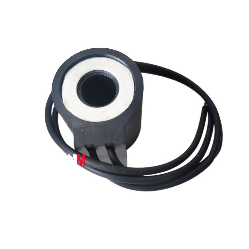 Hydraulic solenoid valve coil solenoid valve control valve DC24V ...
