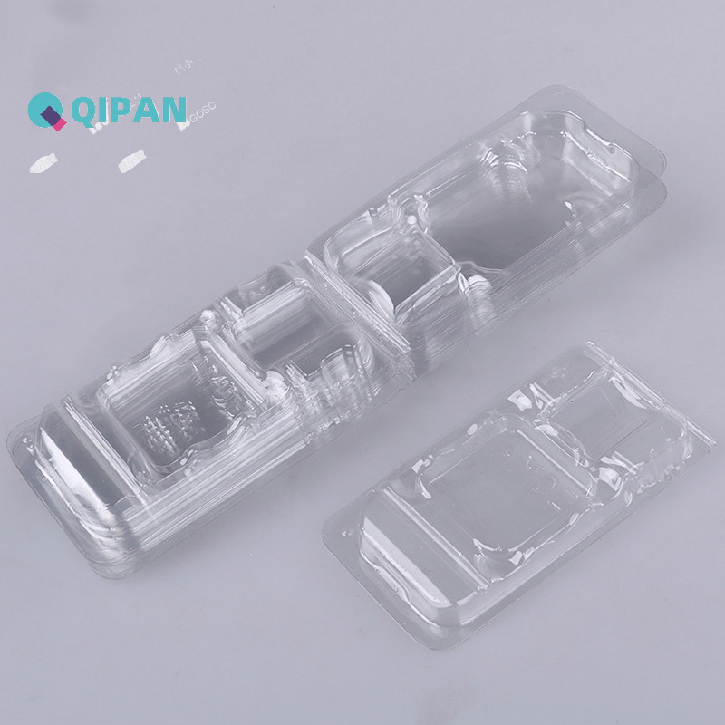 [QIPAN] 10Pcs CPU clam tray box case holder protection for AMD 754 939 ...