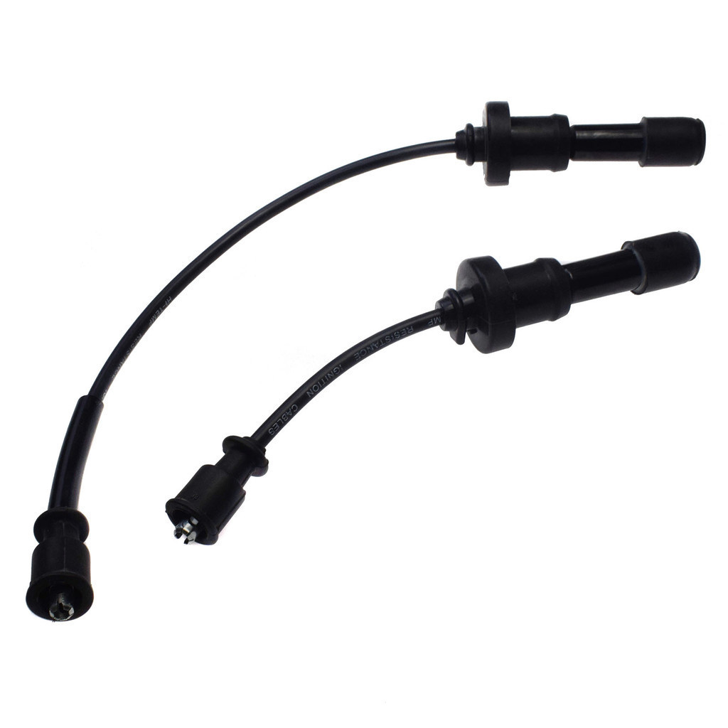 New Spark Plug Cable Set For Hyundai Santa Fe 2.4L 2001-2006 2750138B00 ...