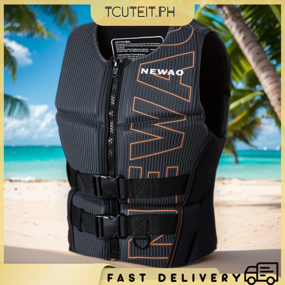 [Tcuteit.ph] Buoyancy Life Vest Neoprene Lightweight Professional Life ...