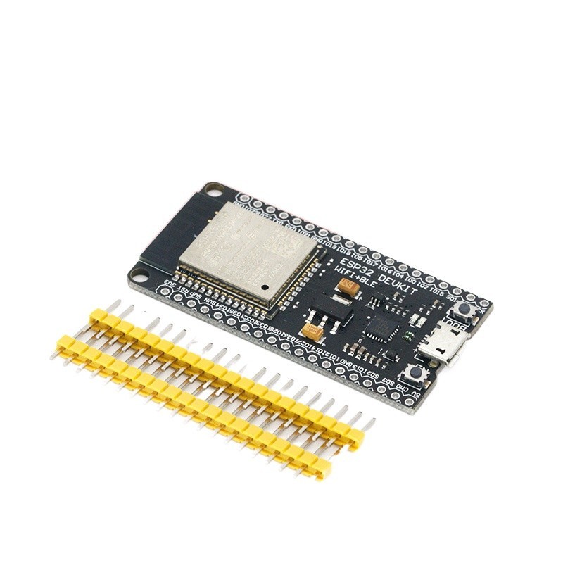 ESP32 development board WIFI+Bluetooth 2-in-1 dual-core ESP32 wireless Bluetooth module with pin ...