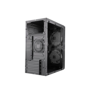 EasyPC | Ovation Stargate 1.2 Micro ATX Mesh PC Case Black | Shopee ...