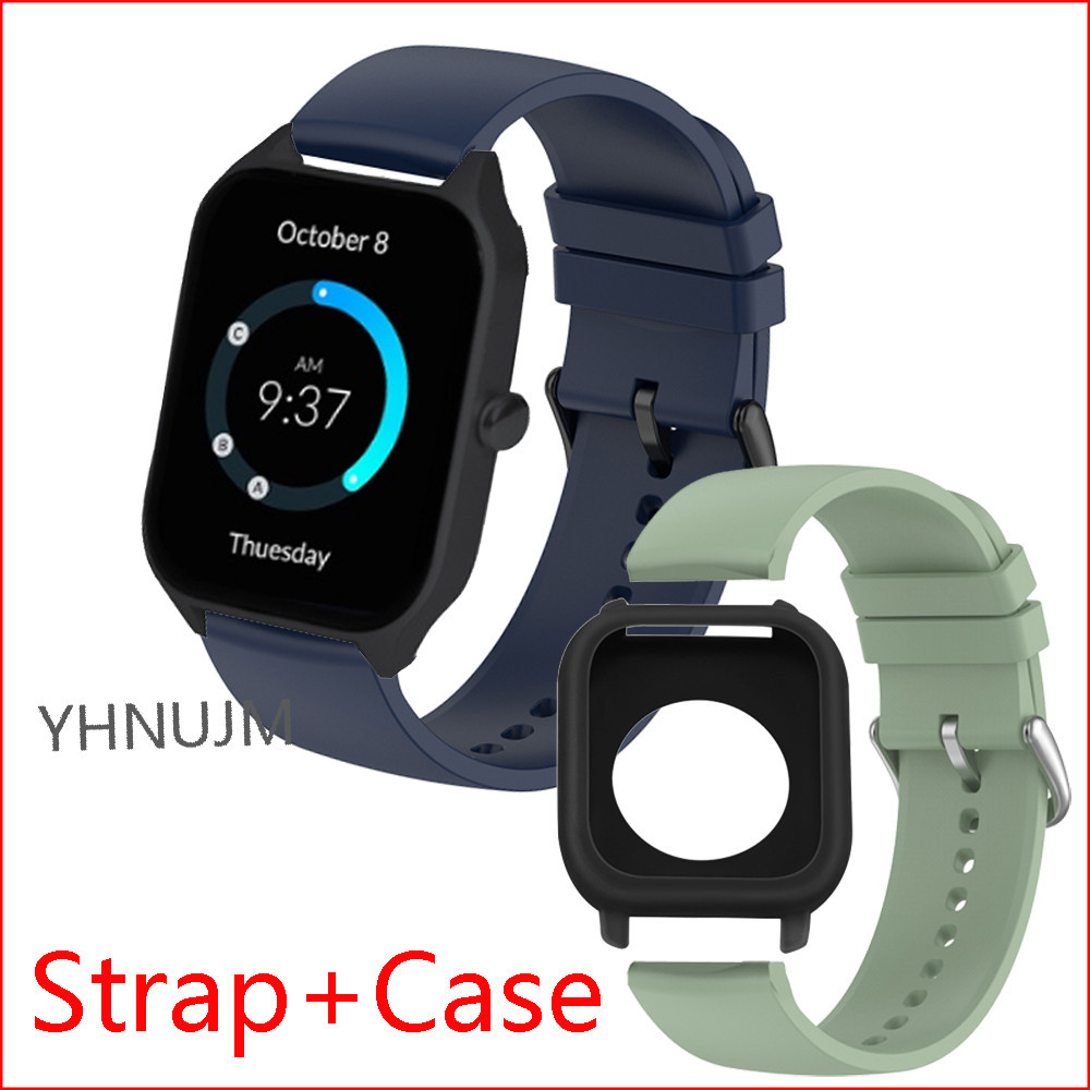 Atmos Fit Drift Smart Watch Case Screen Protective Cover Shell ...