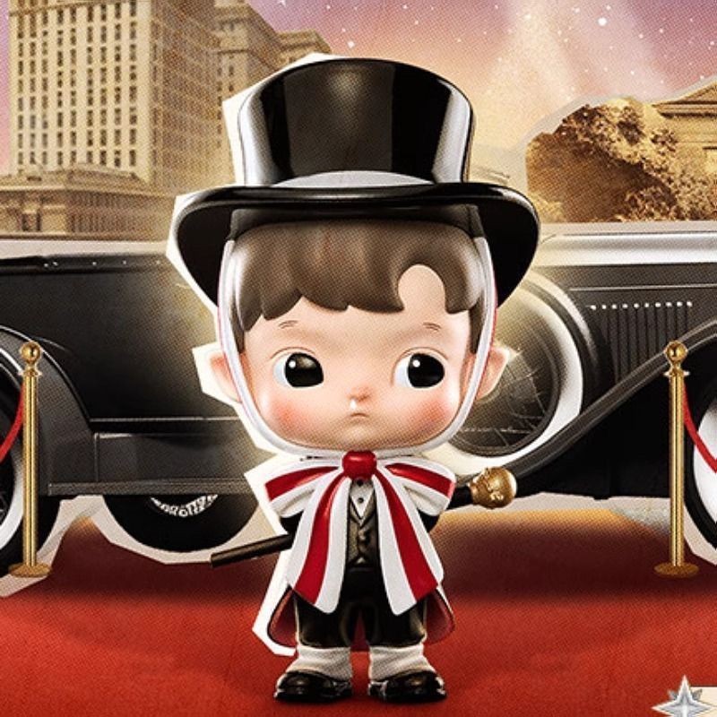 Official Genuine POPMART Spotlight 13th Anniversary Series official ...