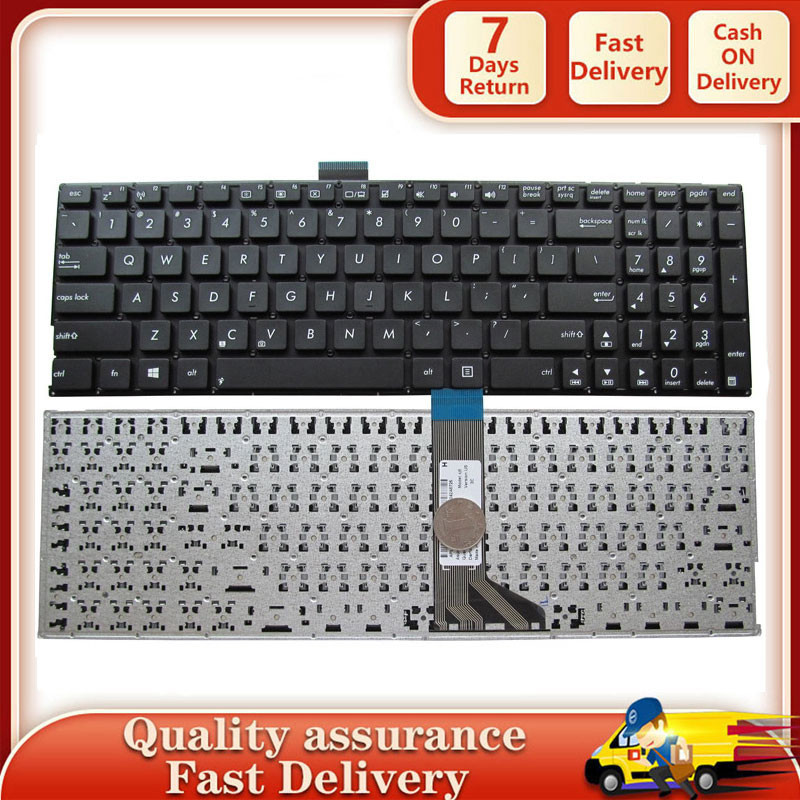 GG+Brand New Laptop Keyboard For ASUS P552L P2540U PX552 PE552S P552LJ ...
