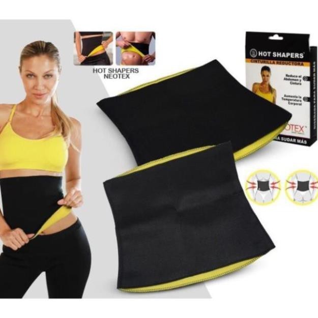 Hot Wrap Belt Belly Wrap Hot Shaper Belly Fat Reduction Belt -TPS ...