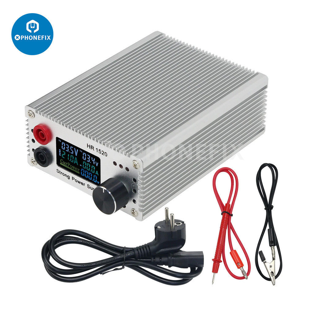 HR1520 Short Killer Pro LCD Display Motherboard Circuit Detection Tool ...