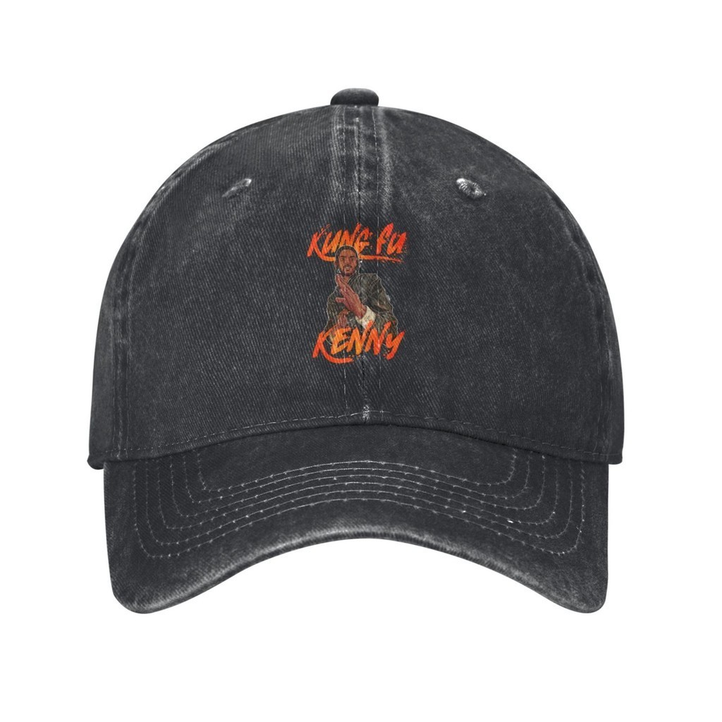 Kendrick Lamar Kung Fu Kenny Casquette Adjustable Cowboy Hat Sun Hat ...