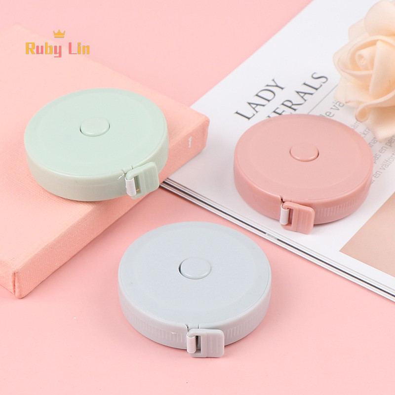 Ruby Lin 1pc 2m Tape Measures Portable Retractable Ruler Children ...
