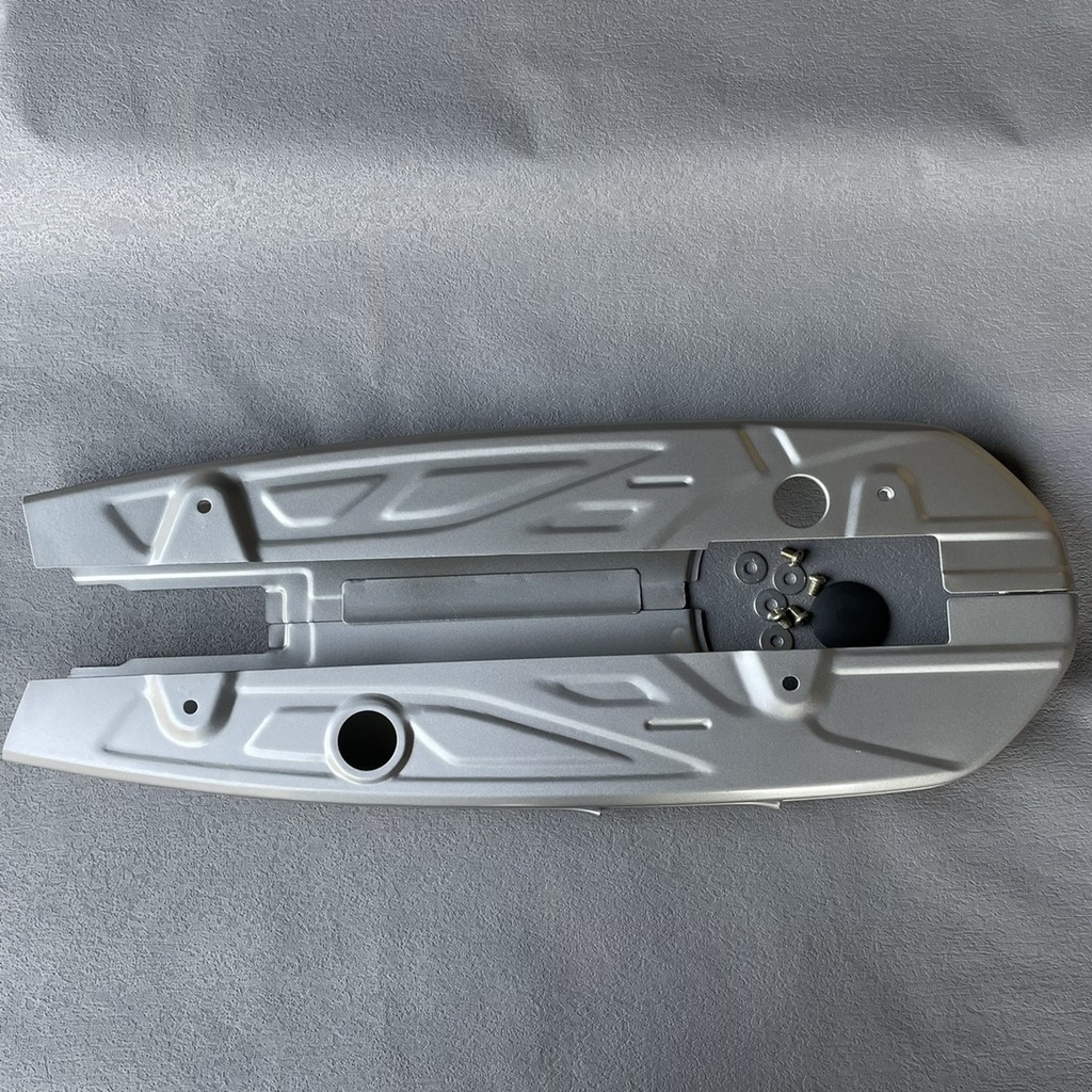 For Haojue HJ110-7\HJ110-7C bending beam motorcycle chain box chain ...