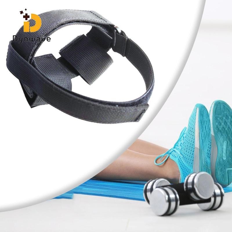 Dynwave Dumbbell Leg Extension Foot Attachment for Hamstring Curls Leg ...