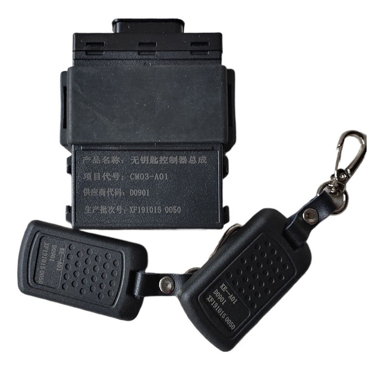 Secco RT3 original modified parts RT2 decoder RT1 remote control key ...