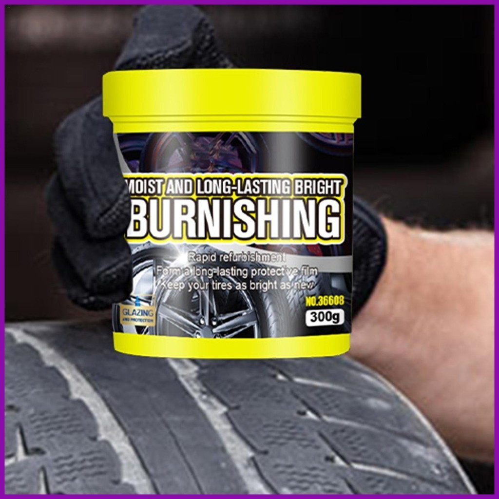 Tire Shine Paste Heavy Duty Car Wheel Cleaner Heavy Duty Wheel Cleaner ...