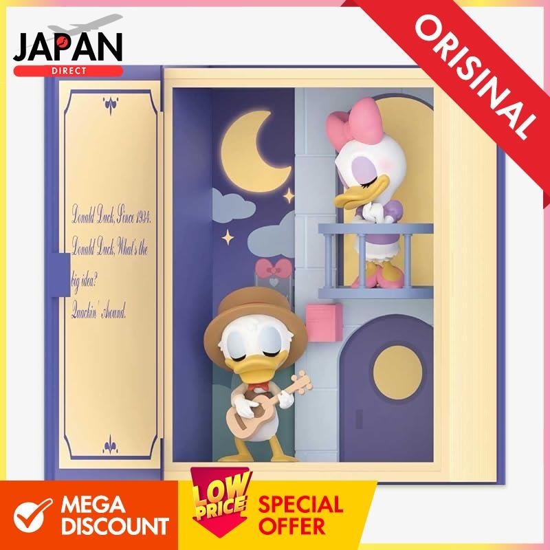 POPMART Disney Classic Fairy Tales Series [Piece] Popmart Gacha Gacha ...