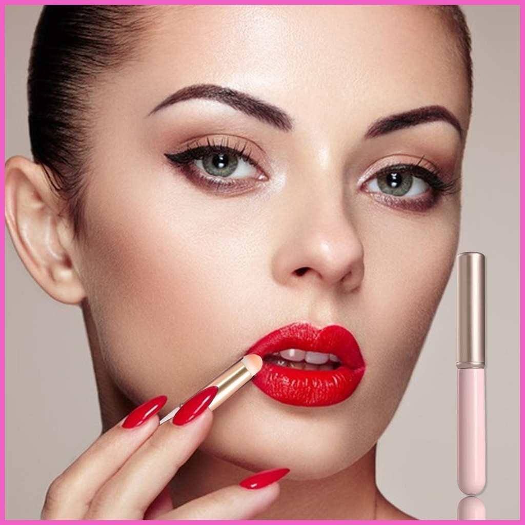 Lip Balm Applicator User-Friendly Lip Brushes Precision Lip Applicator ...