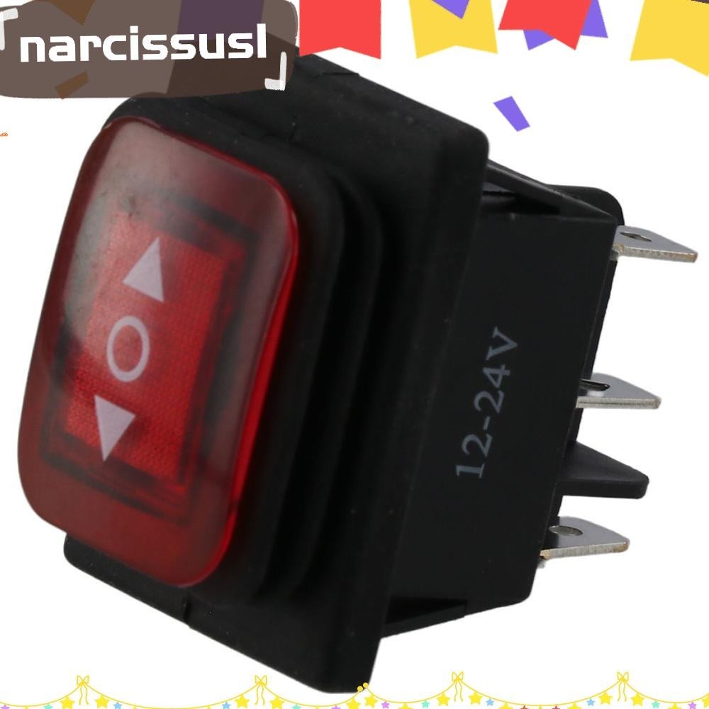 NARCIS Toggle Switch, Momentary Polarity Waterproof Reverse Switch ...