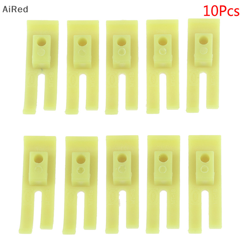 AiRed Plastic Presser Foot Leather Rubber Model for Flat Industrial ...
