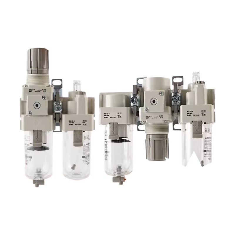 SMC new original pressure reducing valve AW20/AW30/AW40/-02/-03/-04/B/G ...