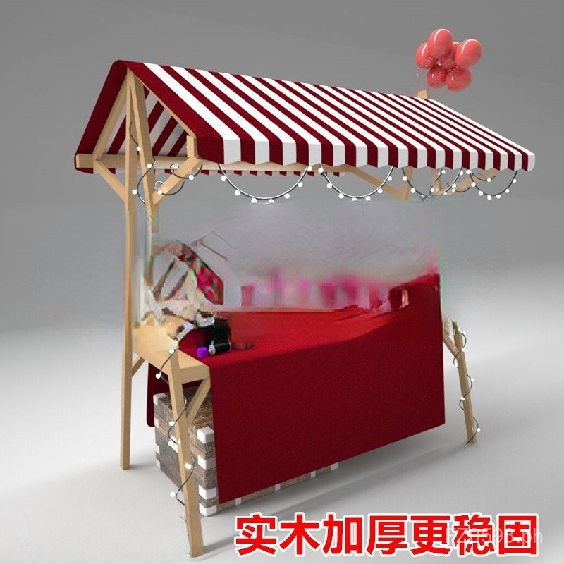 Outdoor Table Activity Shed Flower Display Stand Night Market Stall ...