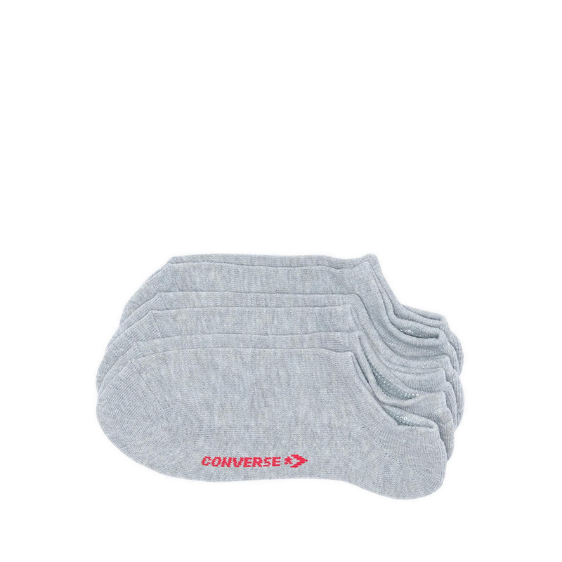 Converse Super Low Unisex Socks 3 Pairs - Grey | Shopee Philippines