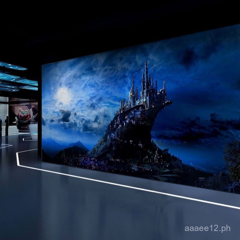 Harry Potter Theme Wallpaper Decoration Room Background Cloth Magical ...