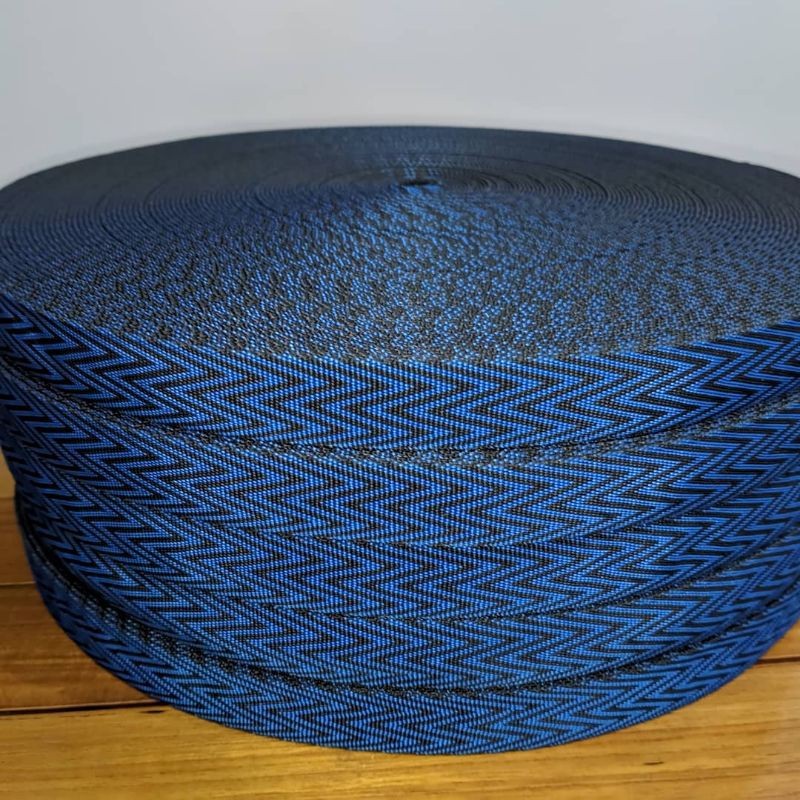 Webing tubular motif height safety strap bisban harness hammock strap ...