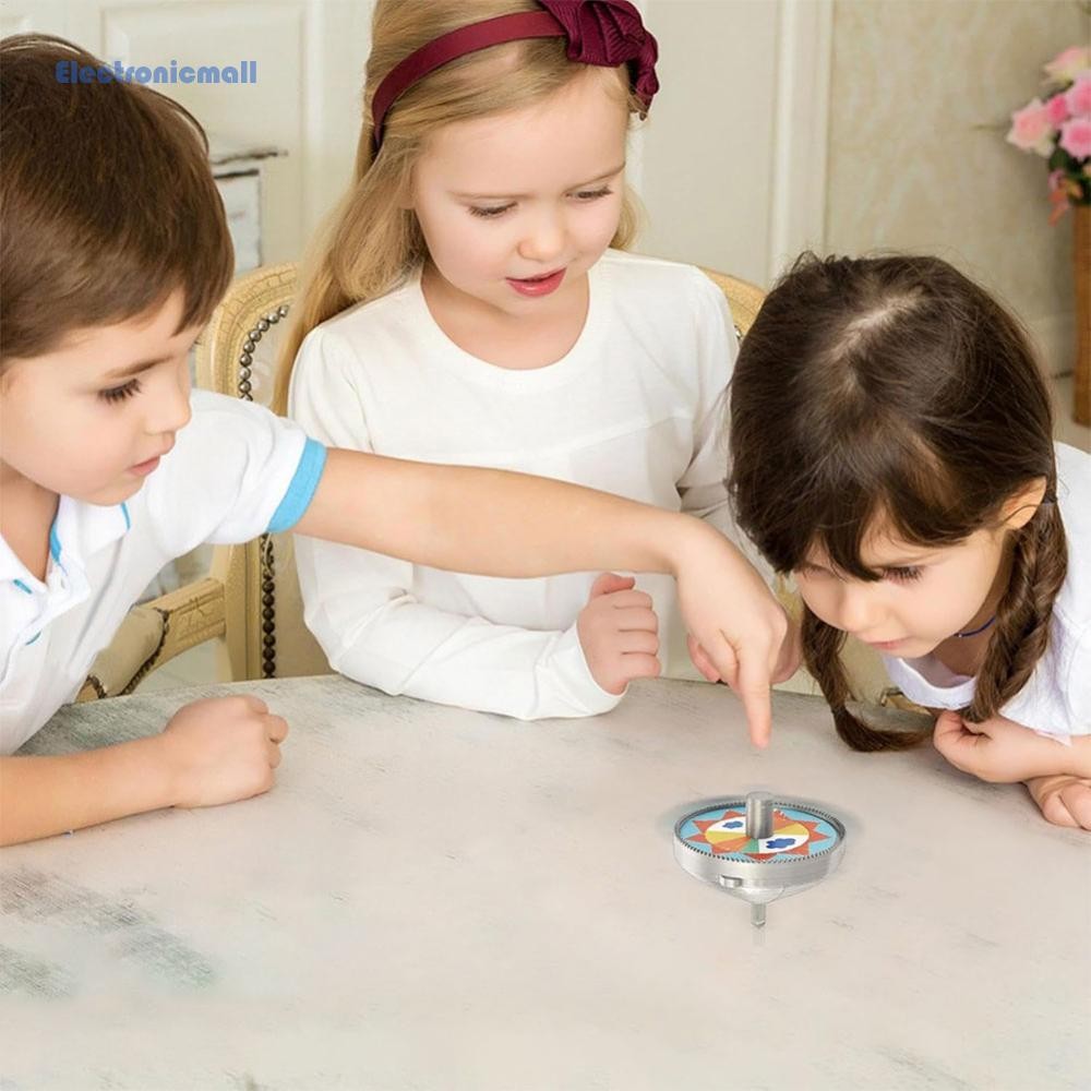 3D Printed Korean Spinning Top Korean Traditional Play Game Korean Folk ...