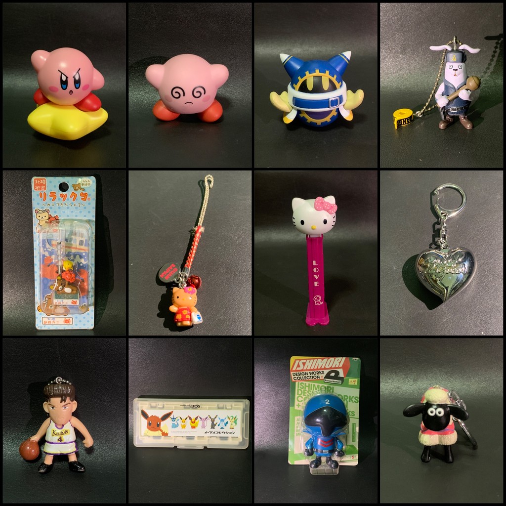 Authentic Second-Hand Japanese Collectibles Toys Ask Stock Before ...